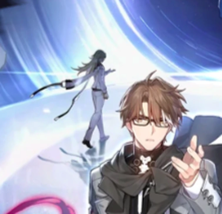 clearing up the whole thing with luocha and his hi3 lookalikes for non ...