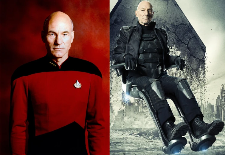 Happy eighty-third b-day, Sir Patrick Hewes Stewart! | Fandom