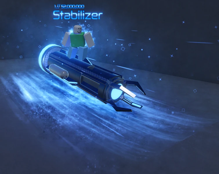 stabilizer updates | Fandom