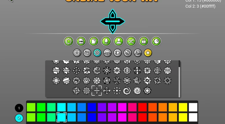 rate my icon set | Fandom