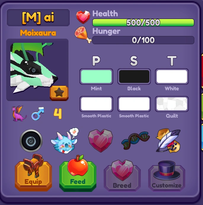 LF 2/3 AI moix (Swapping) | Fandom