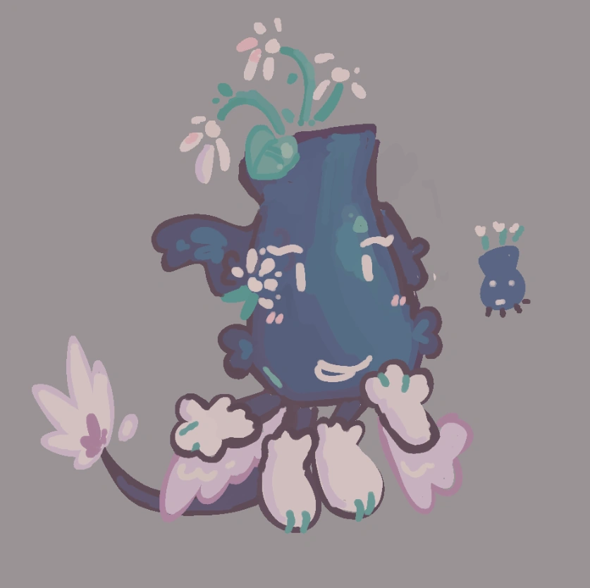 mini ITFT art dump | Fandom