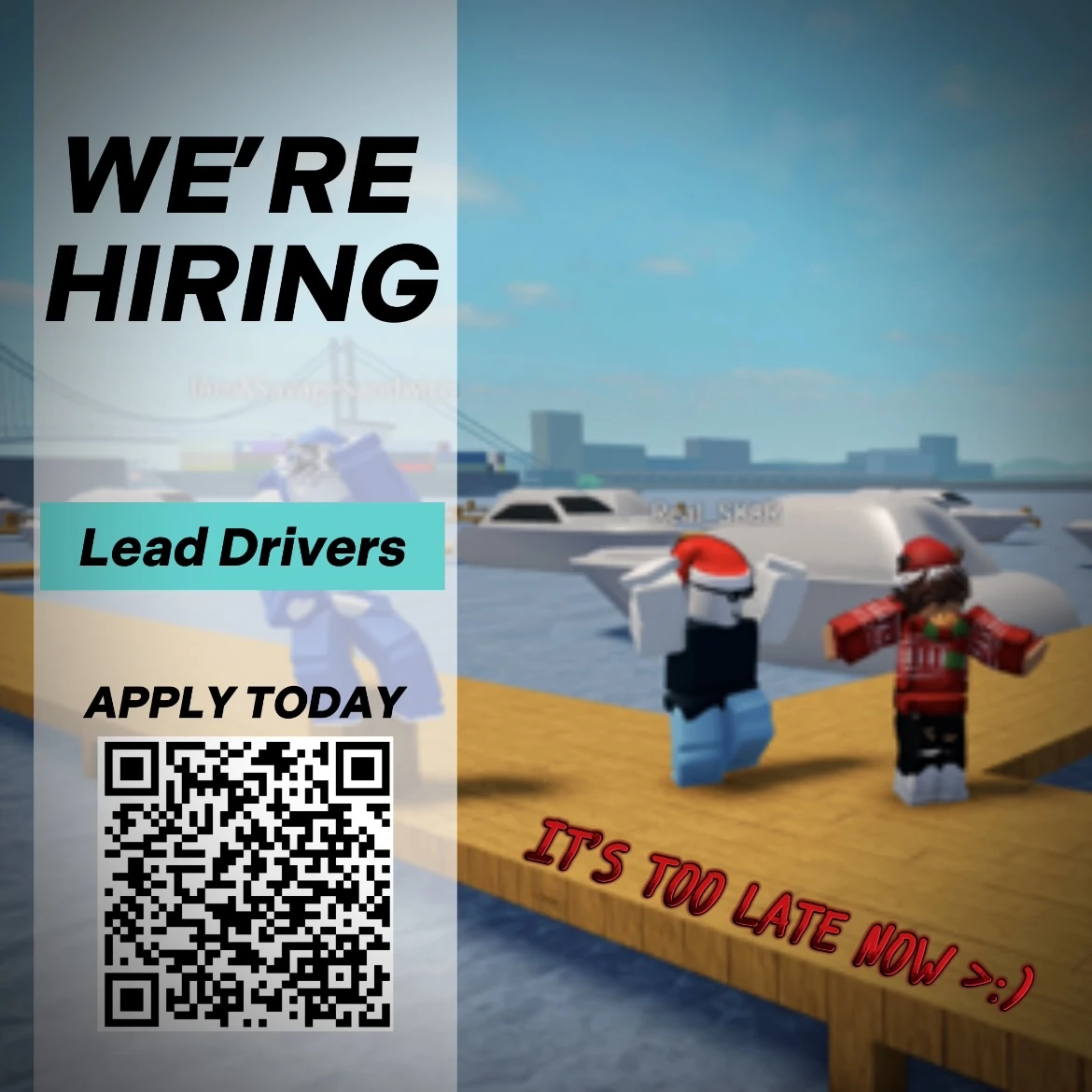 SCR Advert #16 | Fandom