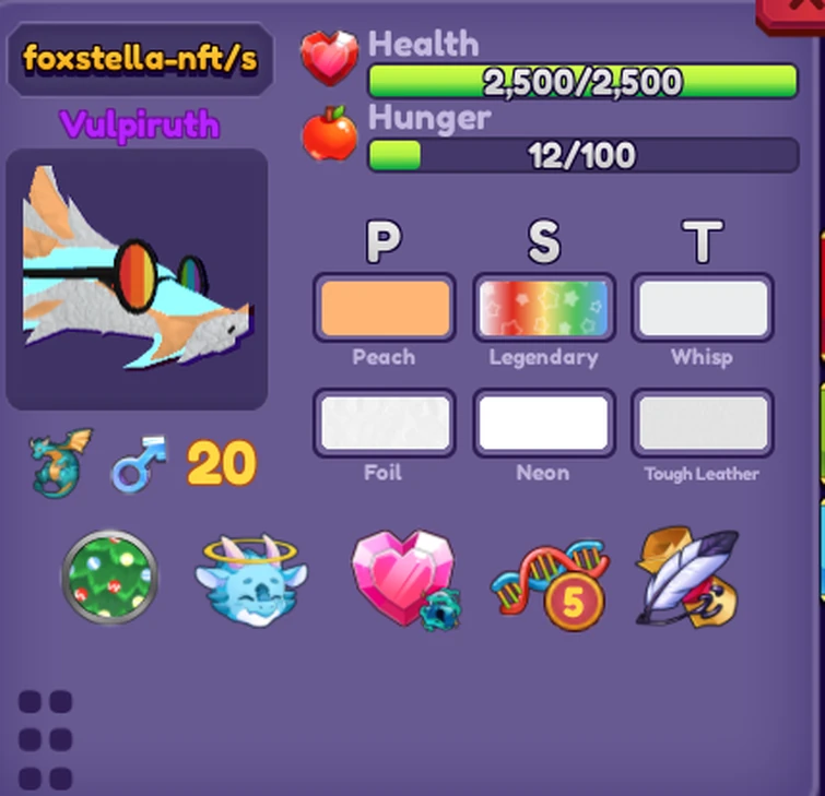 Looking to co with a vulp! | Fandom