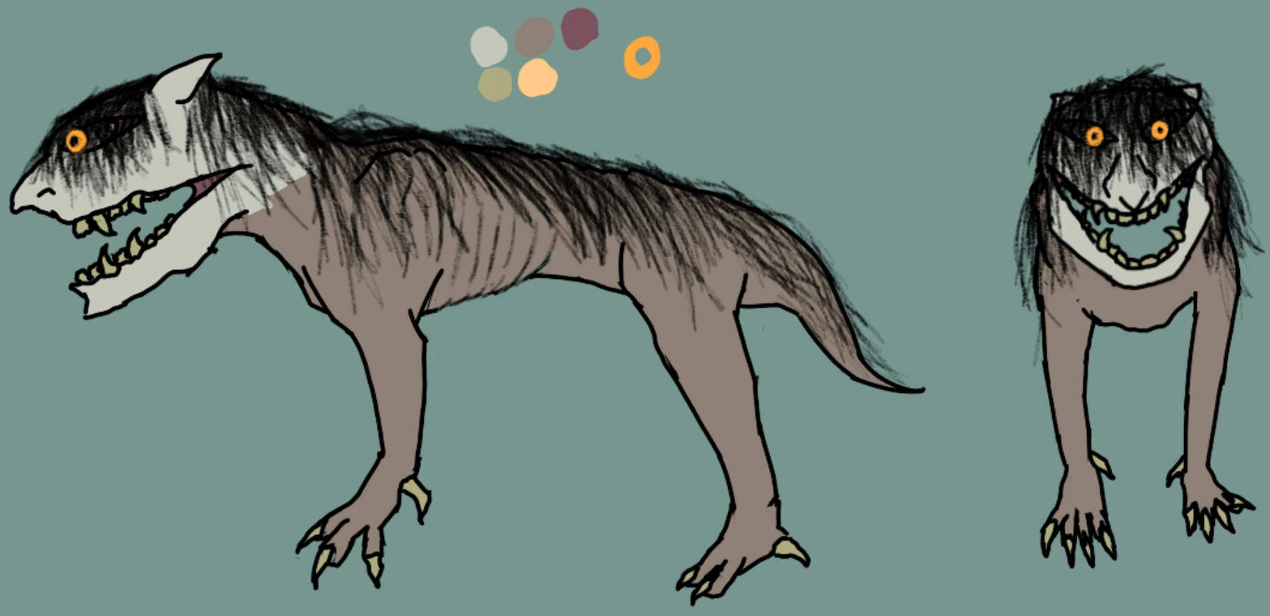 Take 2 on a Hound design | Fandom