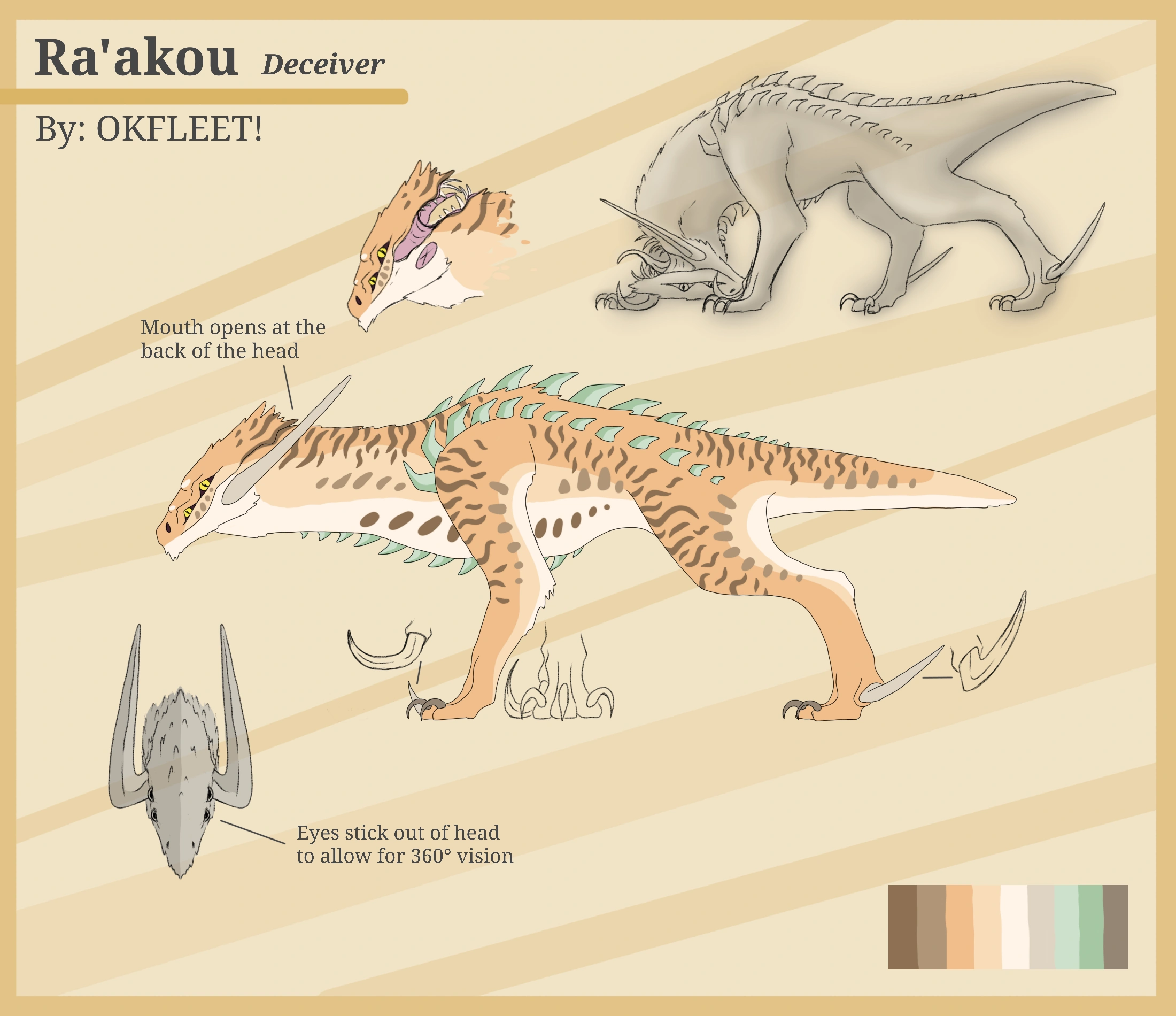 Here I come with another concept! | Fandom