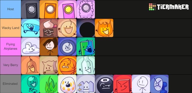 BFDI Deluxe Episode 9 | Fandom