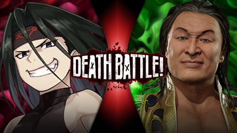 Envy vs Shang Tsung | Fandom