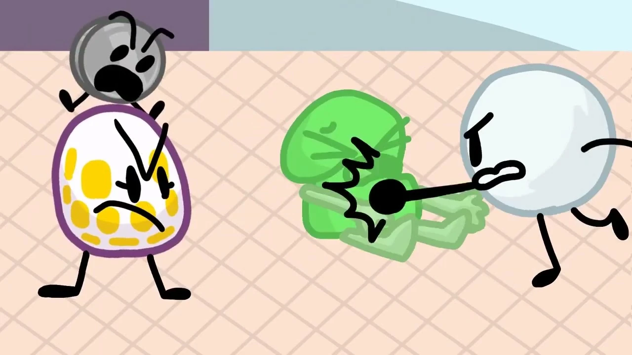 who is the original person who mqde that bfb reanimated video | Fandom