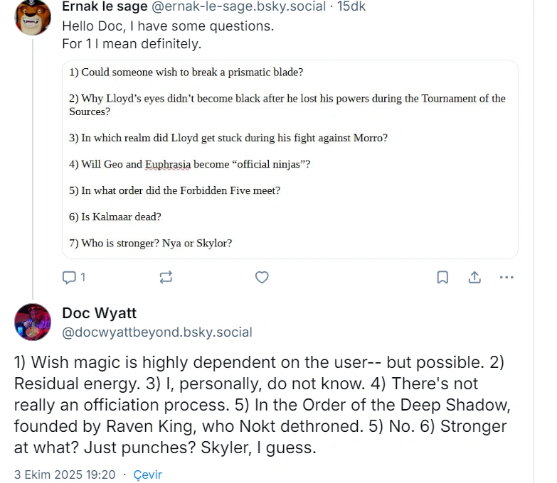 Uhhh... Guys? | Fandom