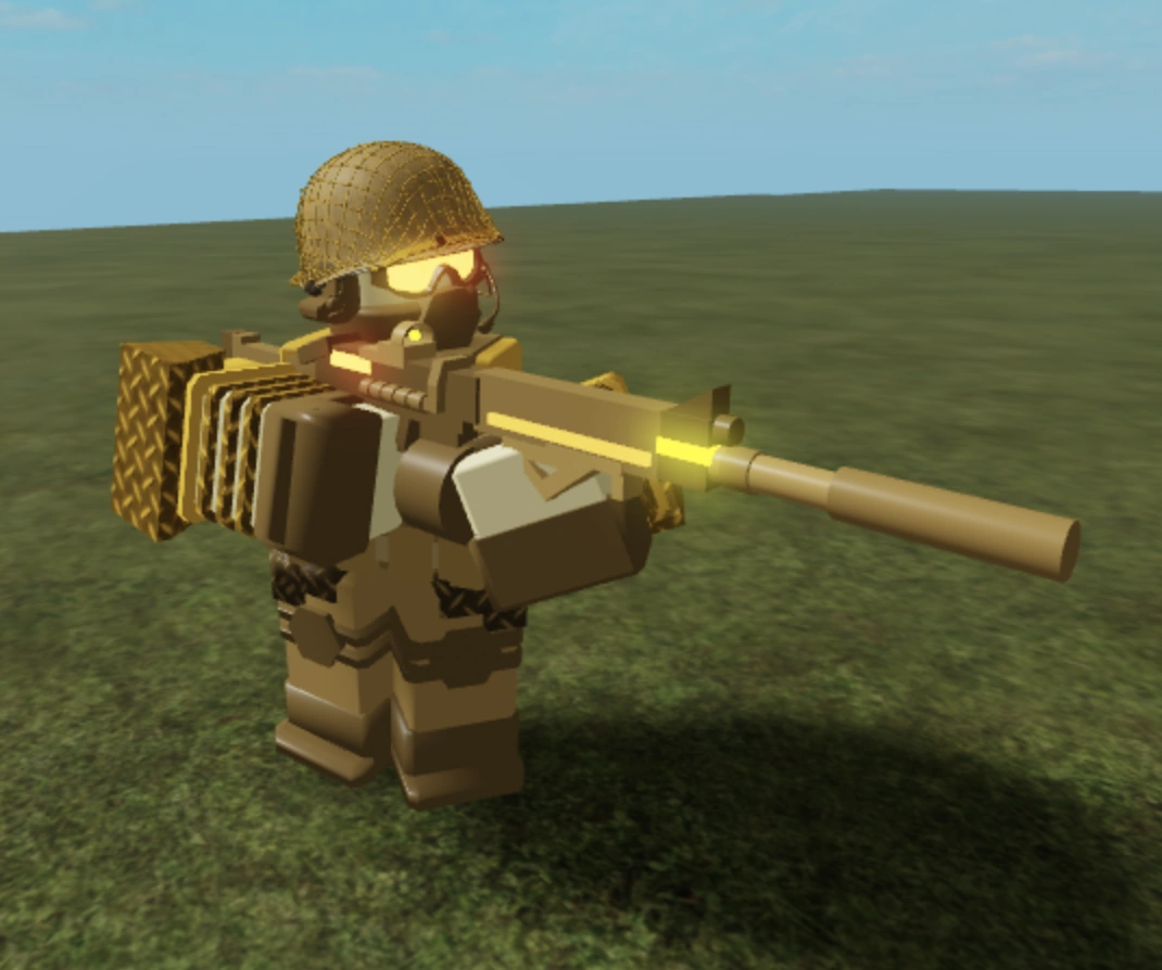 Golden Militant (rework) | Fandom