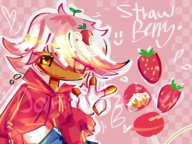 Strawberry | Fandom