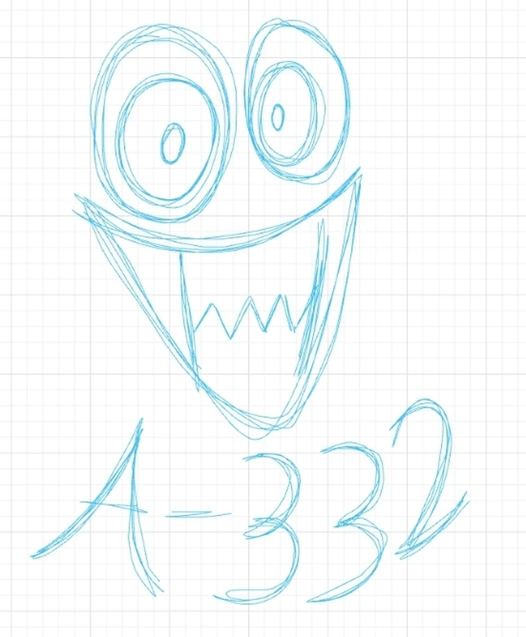 A-332 doodles | Fandom