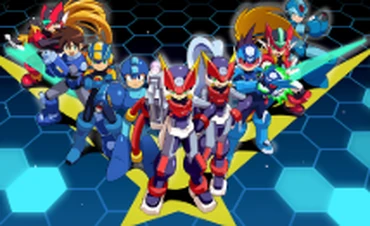 Favourite Main Mega Man | Fandom