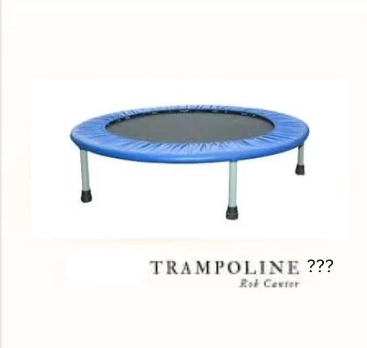 For Not a Trampoline's birthday, i made this. | Fandom