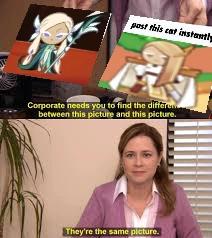 There is no difference | Fandom