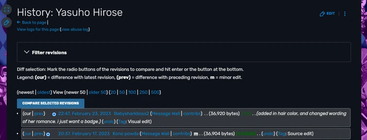 small editing problem | Fandom