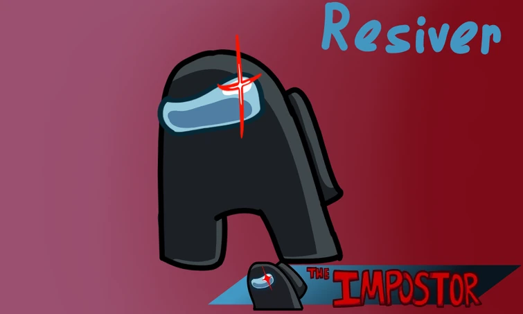 The CREWMATE and the IMPOSTOR artwork | Fandom