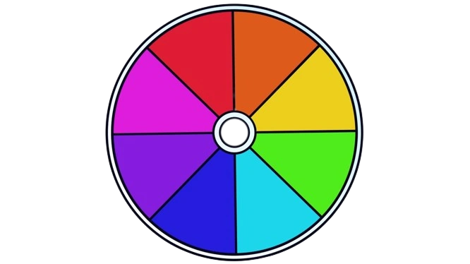 color wheel challenge !! 🌈 | Fandom