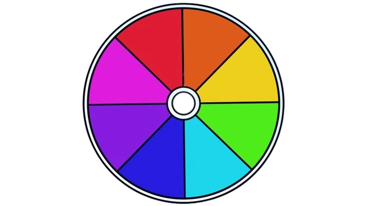 color wheel challenge !! 🌈 | Fandom