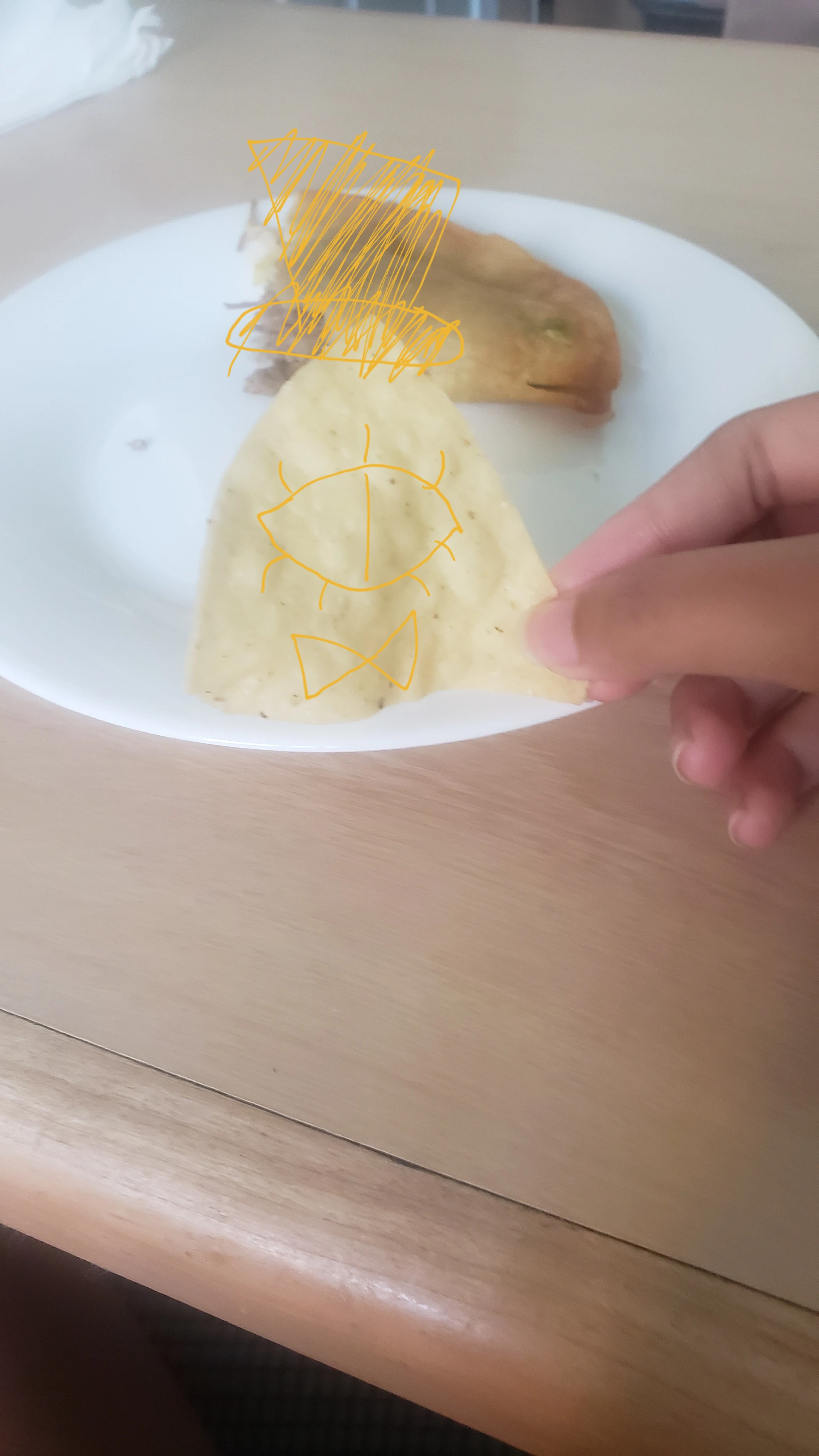 My breakfast... | Fandom