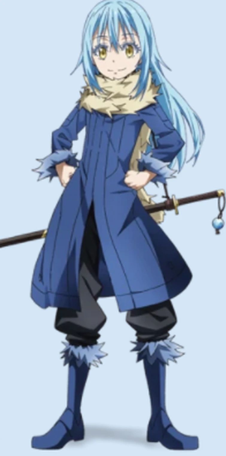 Rimuru 5 Star Concept | Fandom