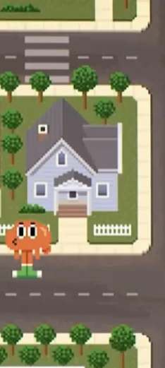 Why dose Darwin has the Season 2 eyes when they are Pixelated | Fandom