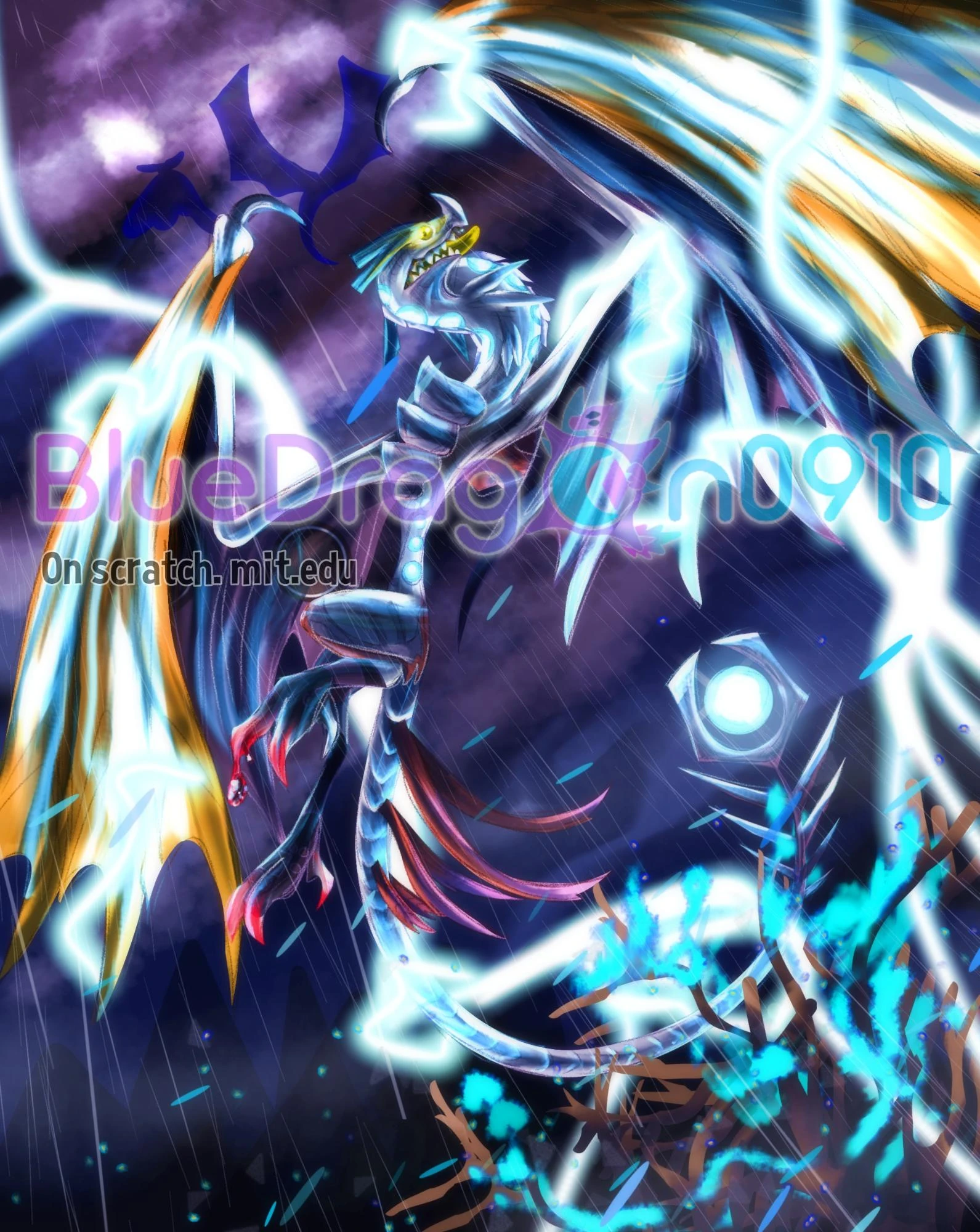 (Finished Contest Entry!) The Lightning Lord | Fandom