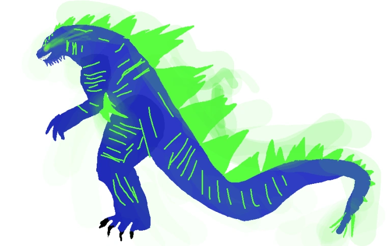 earth as GODZILLA!!!!!!! | Fandom