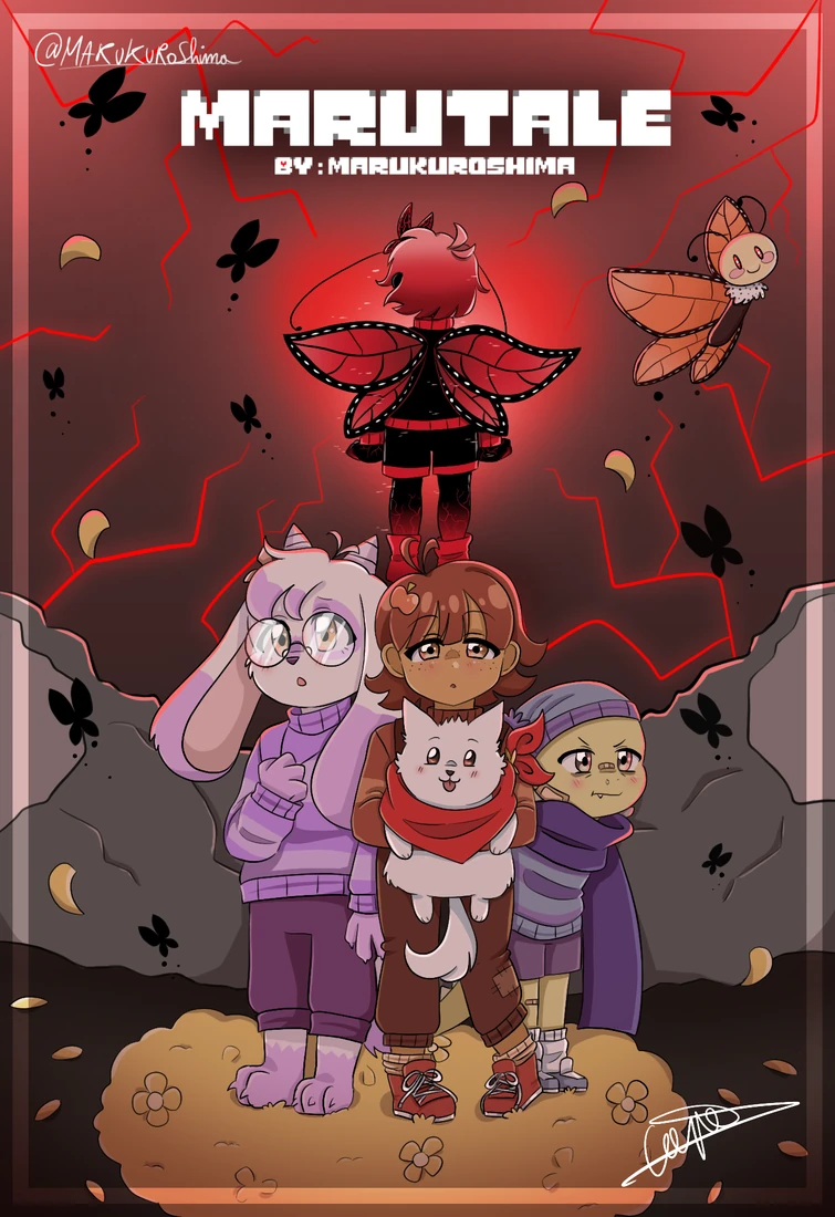 Marutale Cover ! | Fandom