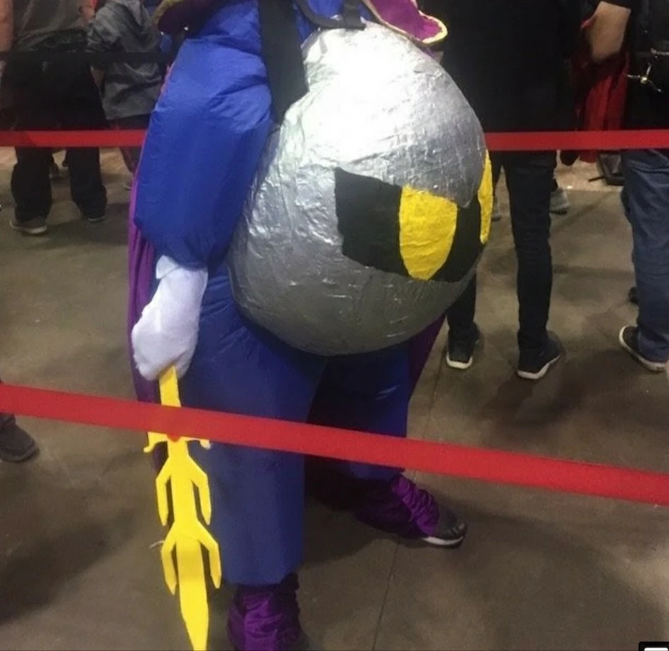 Yeah, Meta Knight Is edgy, but... | Fandom