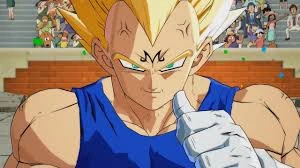 Vegeta Majin Rework | Fandom