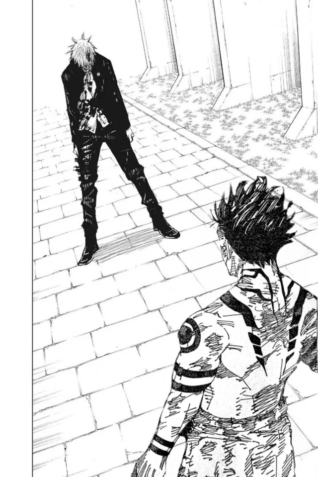 It's not Gojover | Fandom