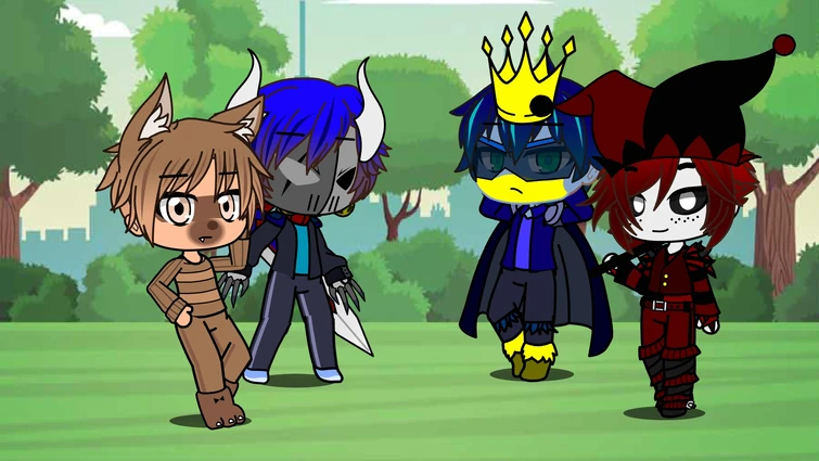 Made the users into Gacha, lol | Fandom