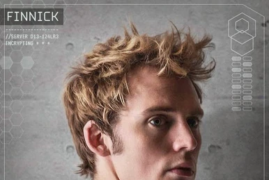 Mockingjay Finnick Odair
