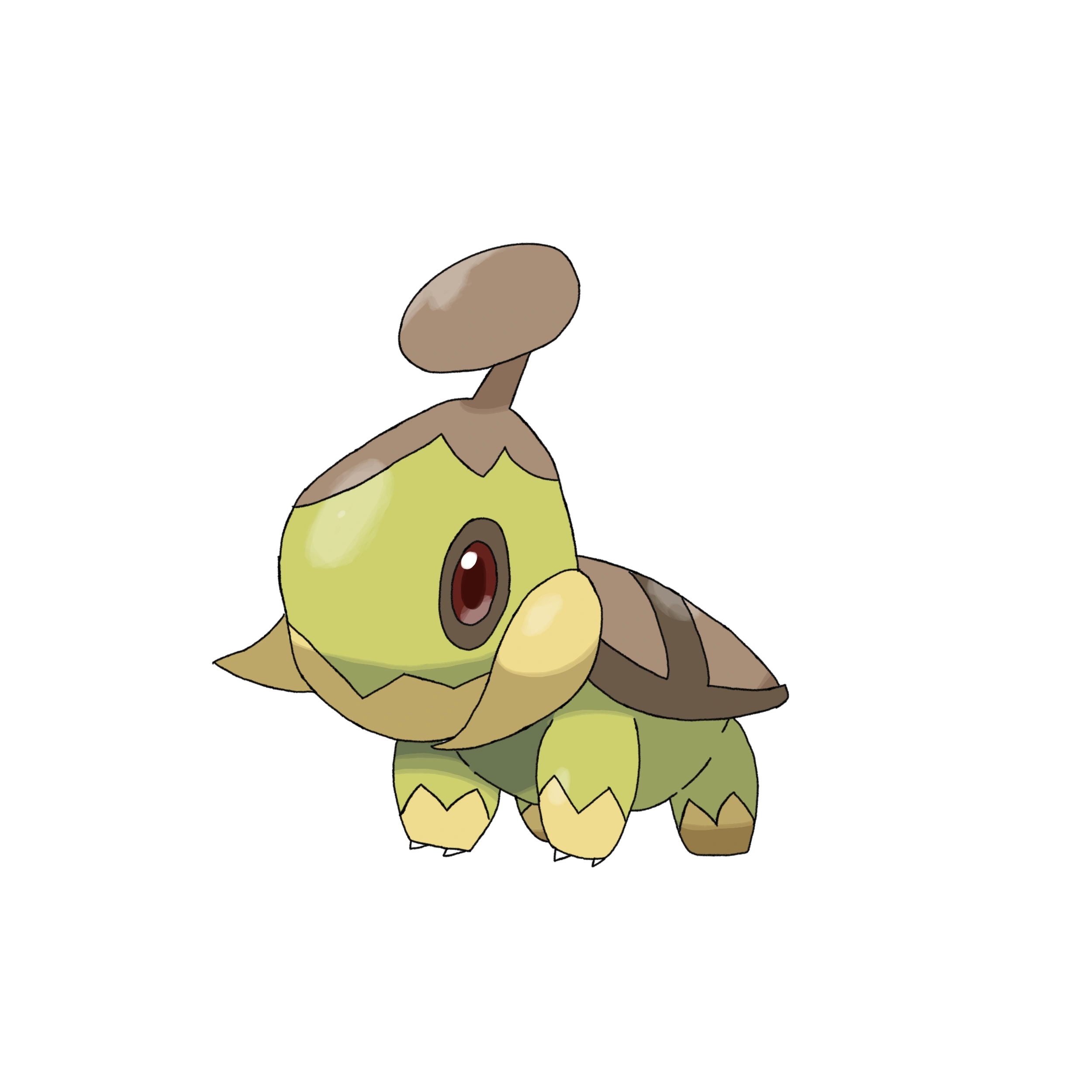 Regional Variants for the Sinnoh starters | Fandom