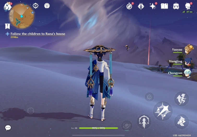 Hilichurls can fly in the new update now | Fandom