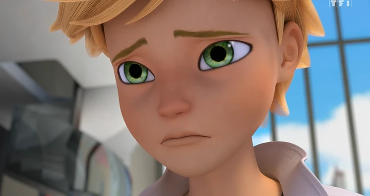Adrien's despair | Fandom