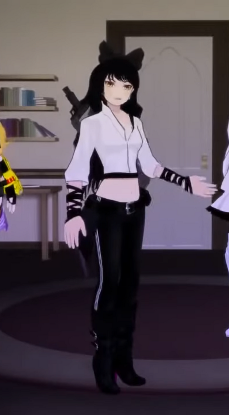 Best Blake alternate outfit?🐱🐈 | Fandom