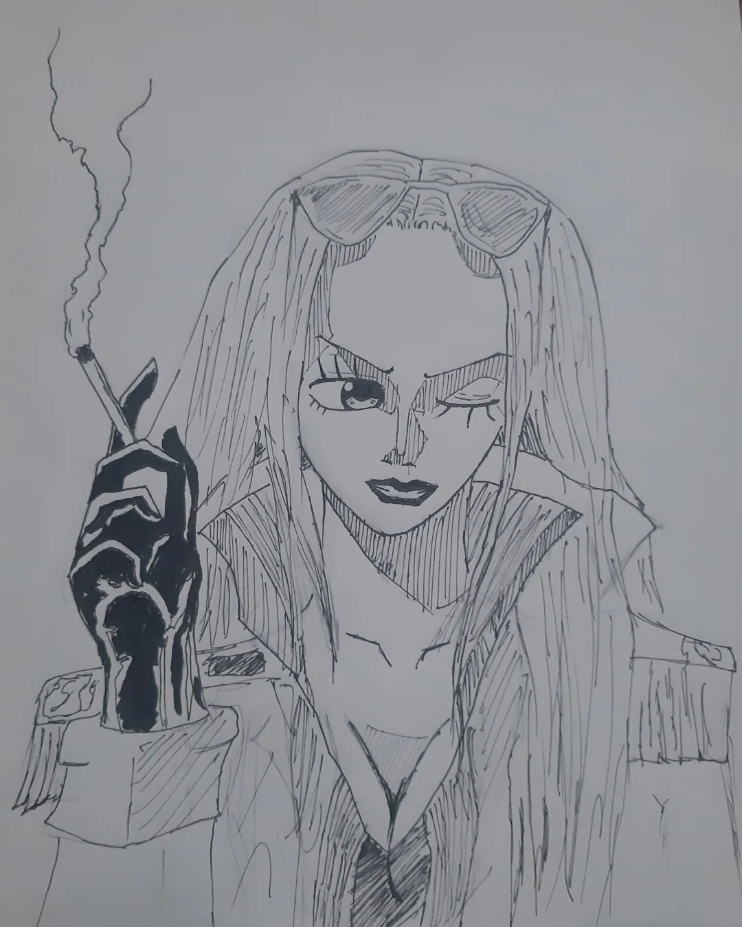 My Hina Drawing | Fandom