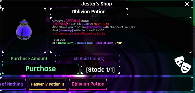 Discuss Everything About Sol's RNG Wiki | Fandom