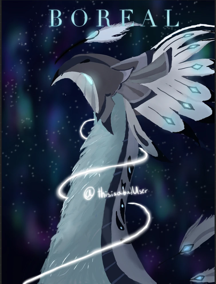 Boreal Warden Fanart | Fandom