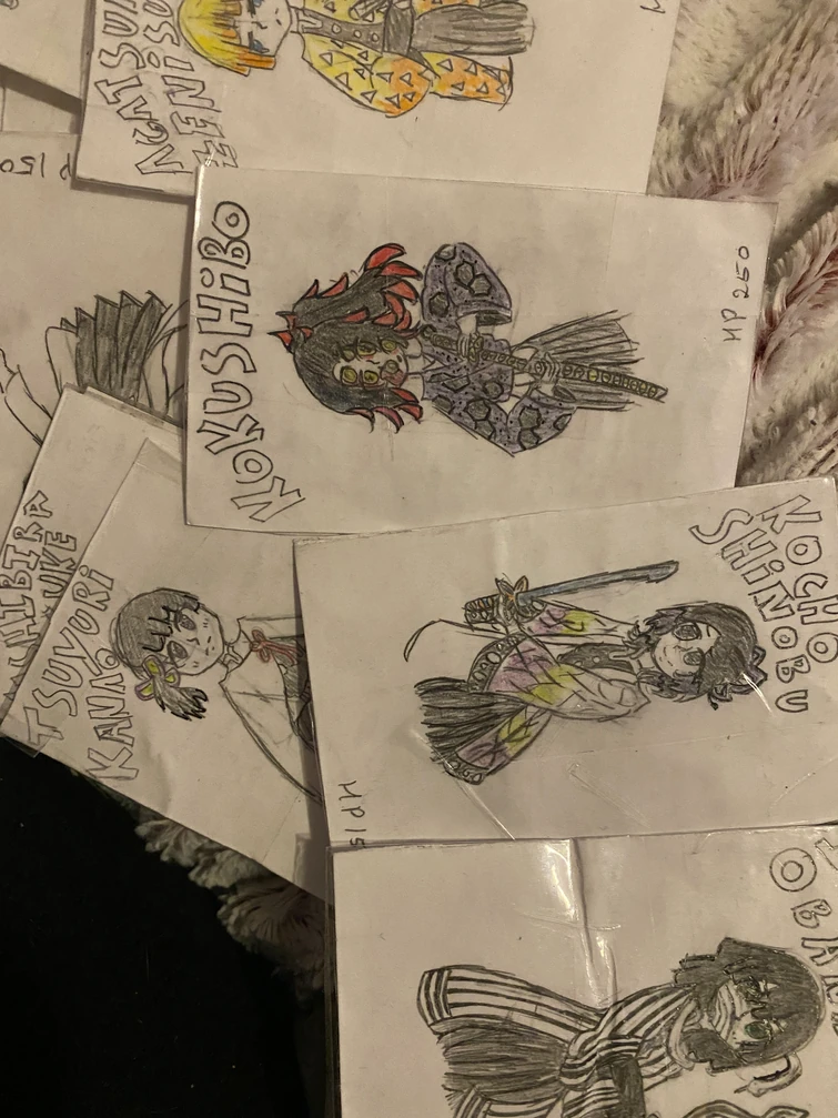 Demon Slayer Pokémon cards | Fandom