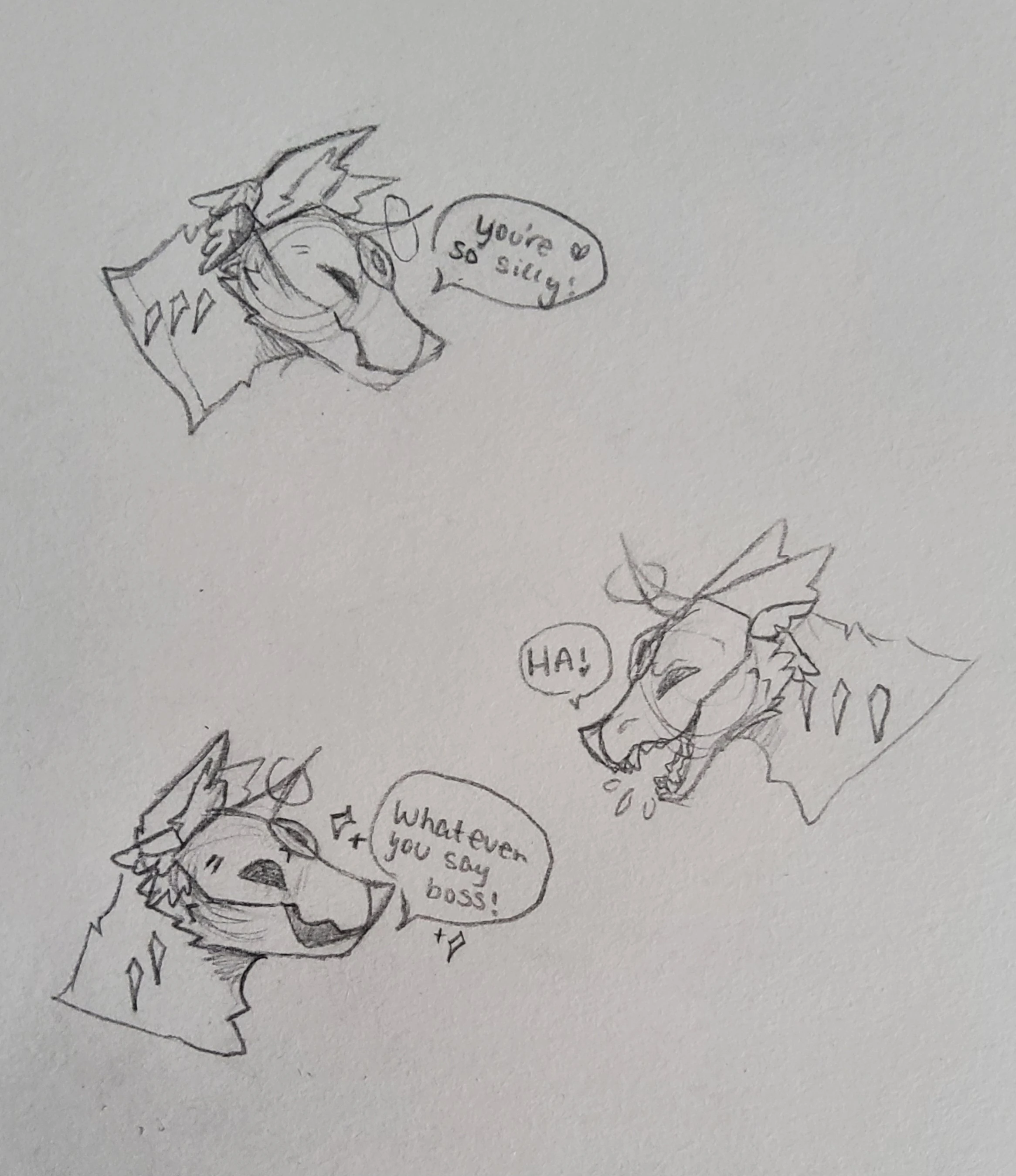 Happy lil aer doodles | Fandom