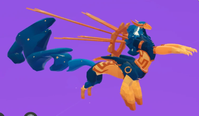 out of curiosity what does my verza skin remind you of | Fandom