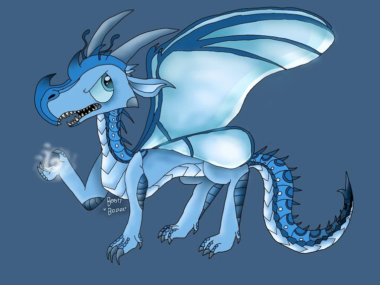 object show characters as wof/normal dragons 2 | Fandom