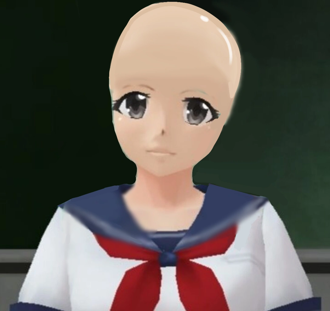 Chieko's shiny scalp 😍 | Fandom