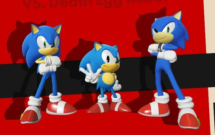 Team Sonic- | Fandom