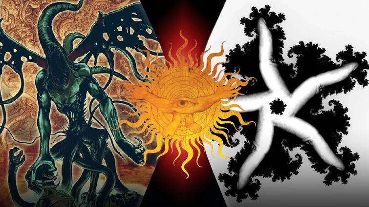 Magnum Chaos; Nyarlathotep Vs SCP-3125 | Fandom