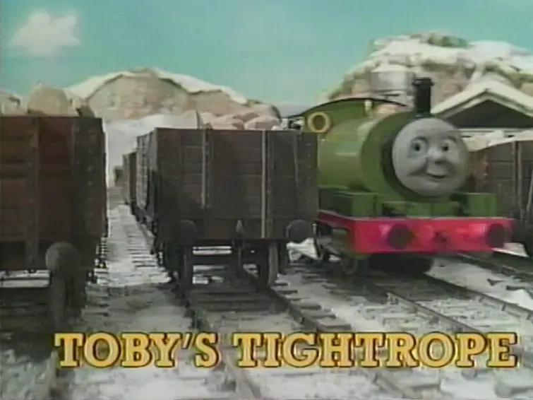 Trust Thomas DVD tittle cards (My Version) | Fandom